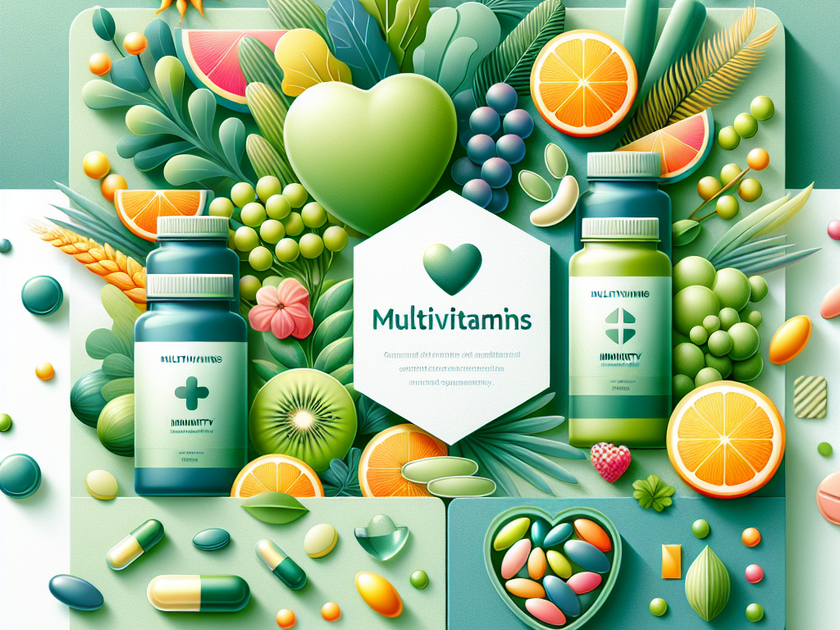 vitamin intake benefits