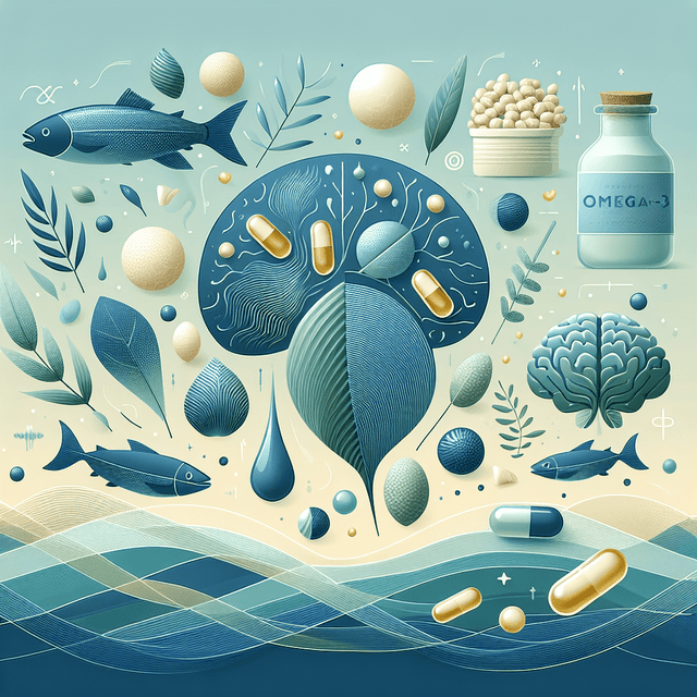 What does omega-3 do for the body? – Topvitamine