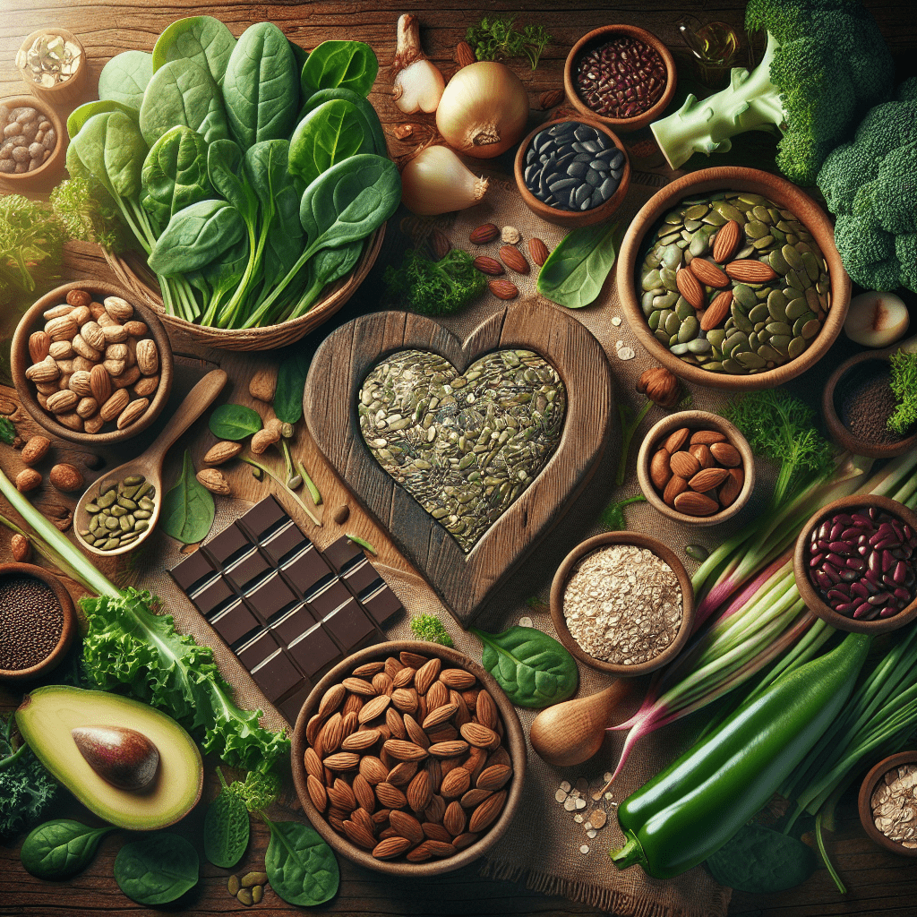 Quel aliment est le plus riche en magnésium ? – Topvitamine