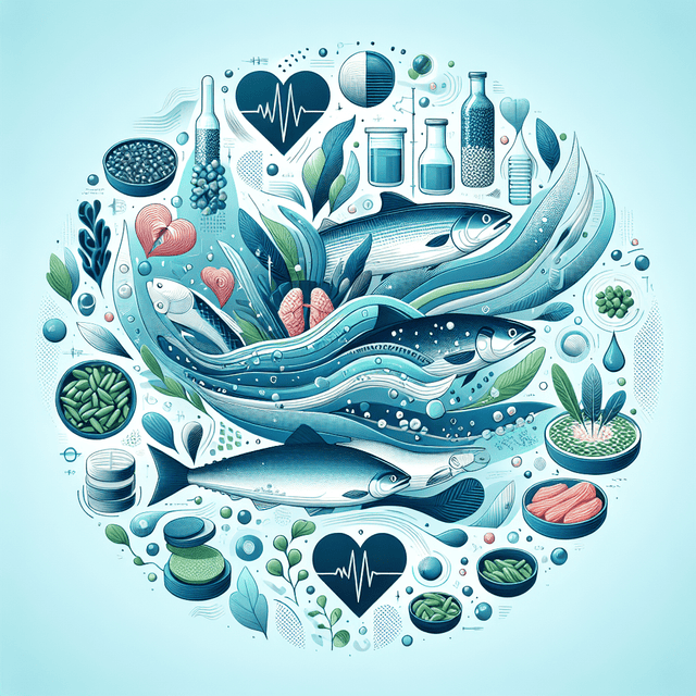 What happens to your body when you start taking omega-3? – Topvitamine