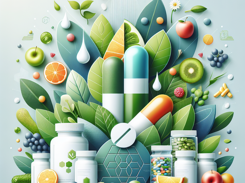 dietary supplement benefits