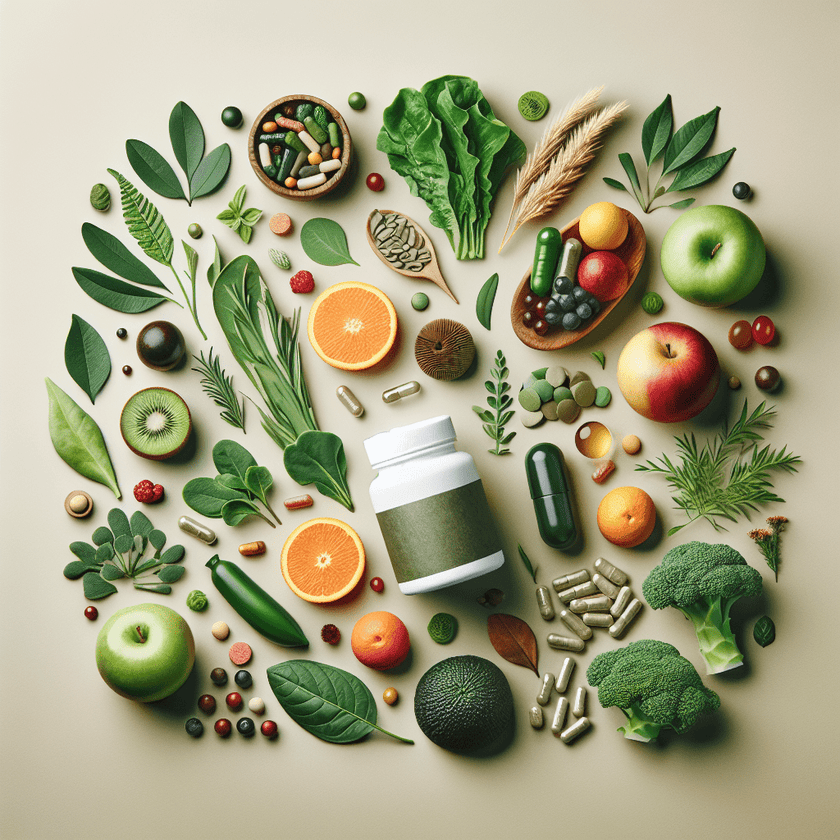 What is the best natural multivitamin? – Topvitamine