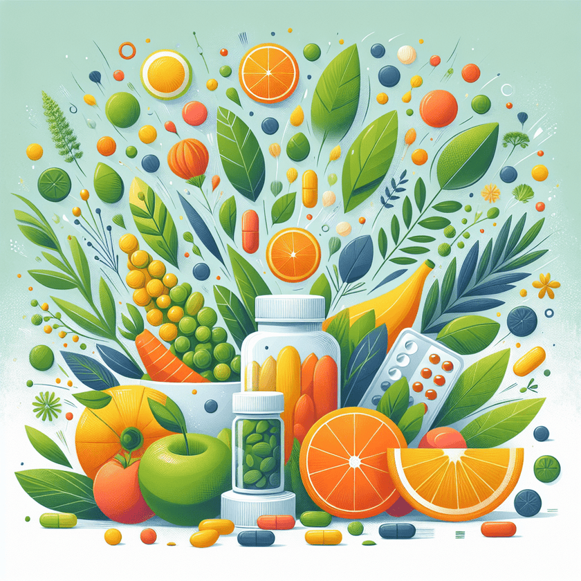 Surprising Data-Backed Guide: Best OTC Vitamins for Optimal Health in ...