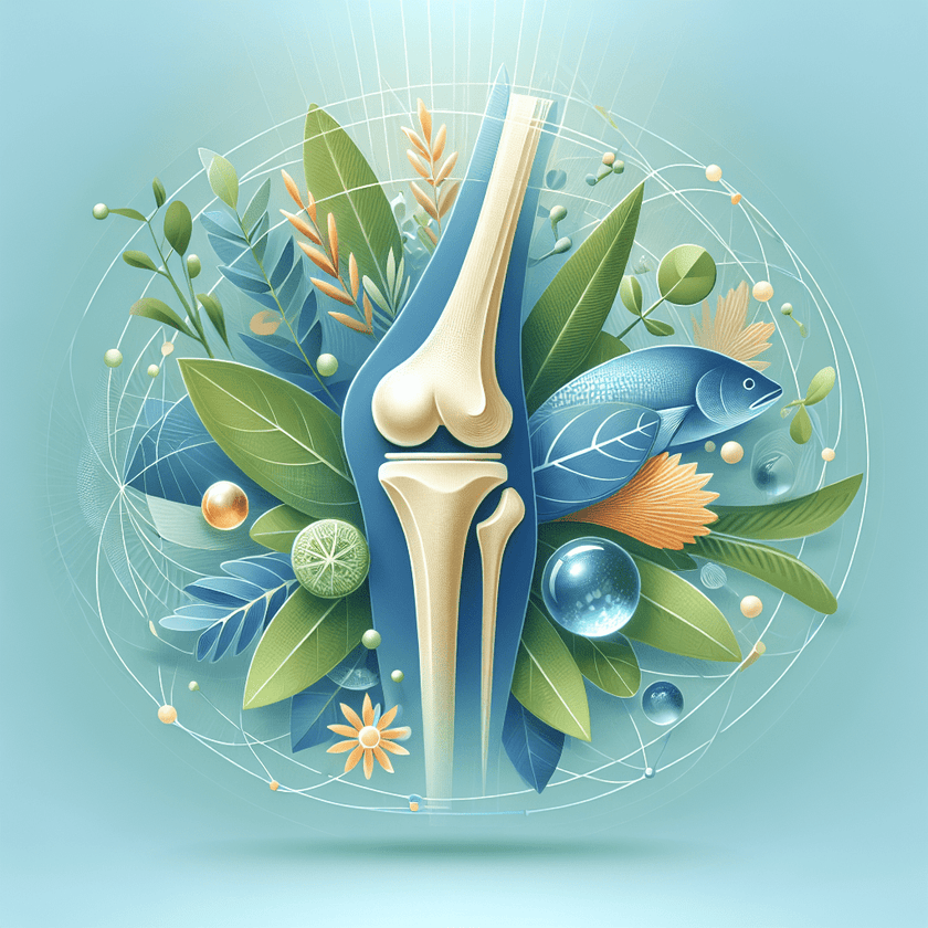 What is the best supplement for joint problems? – Topvitamine