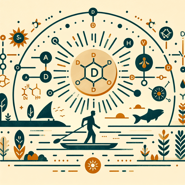 What is the difference between Vitamin D and D3? – Topvitamine