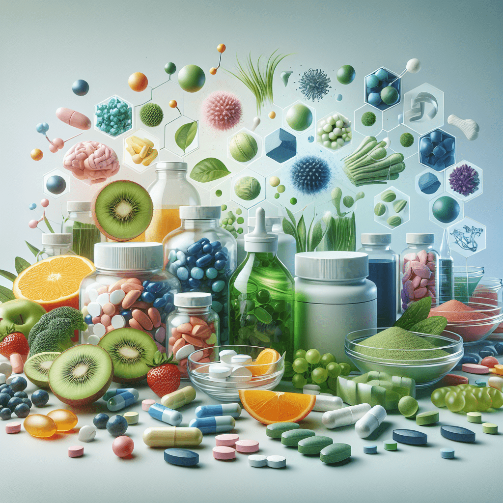 What is the most complete vitamin supplement? – Topvitamine