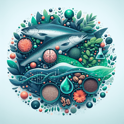 What is the purpose of taking omega-3? – Topvitamine