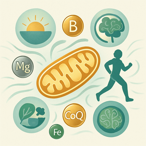 What is the strongest supplement for energy? – Topvitamine