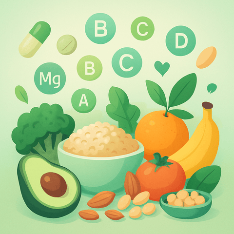 What is vitamin complex used for? – Topvitamine