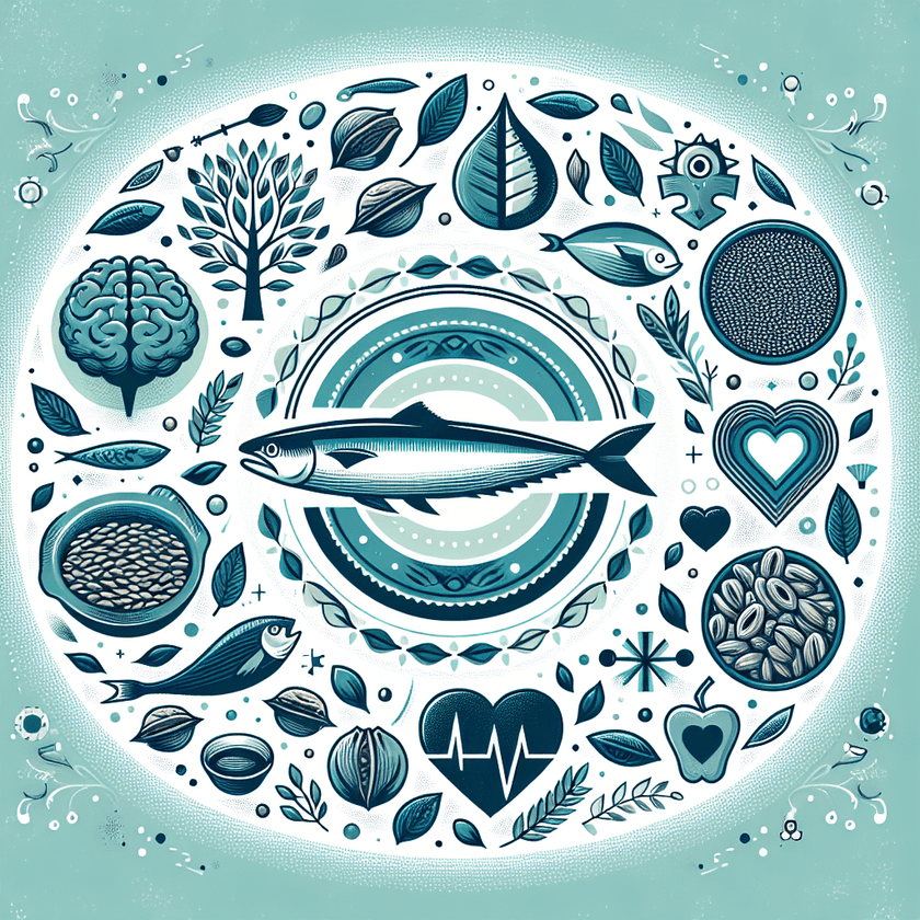 When is it recommended to take omega-3? – Topvitamine