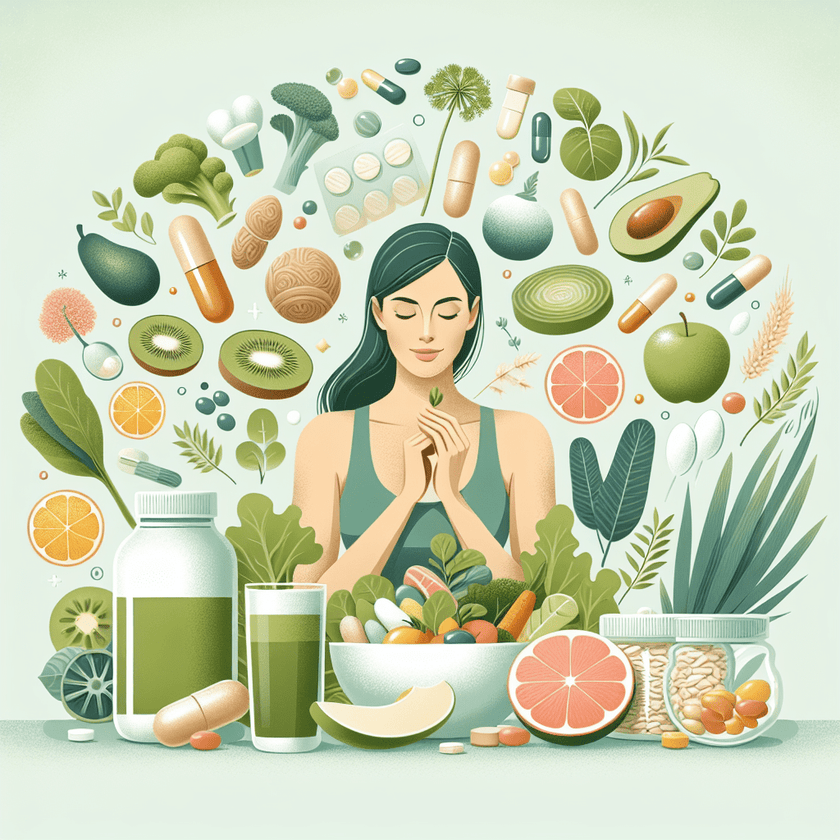 Which dietary supplements are really necessary? – Topvitamine