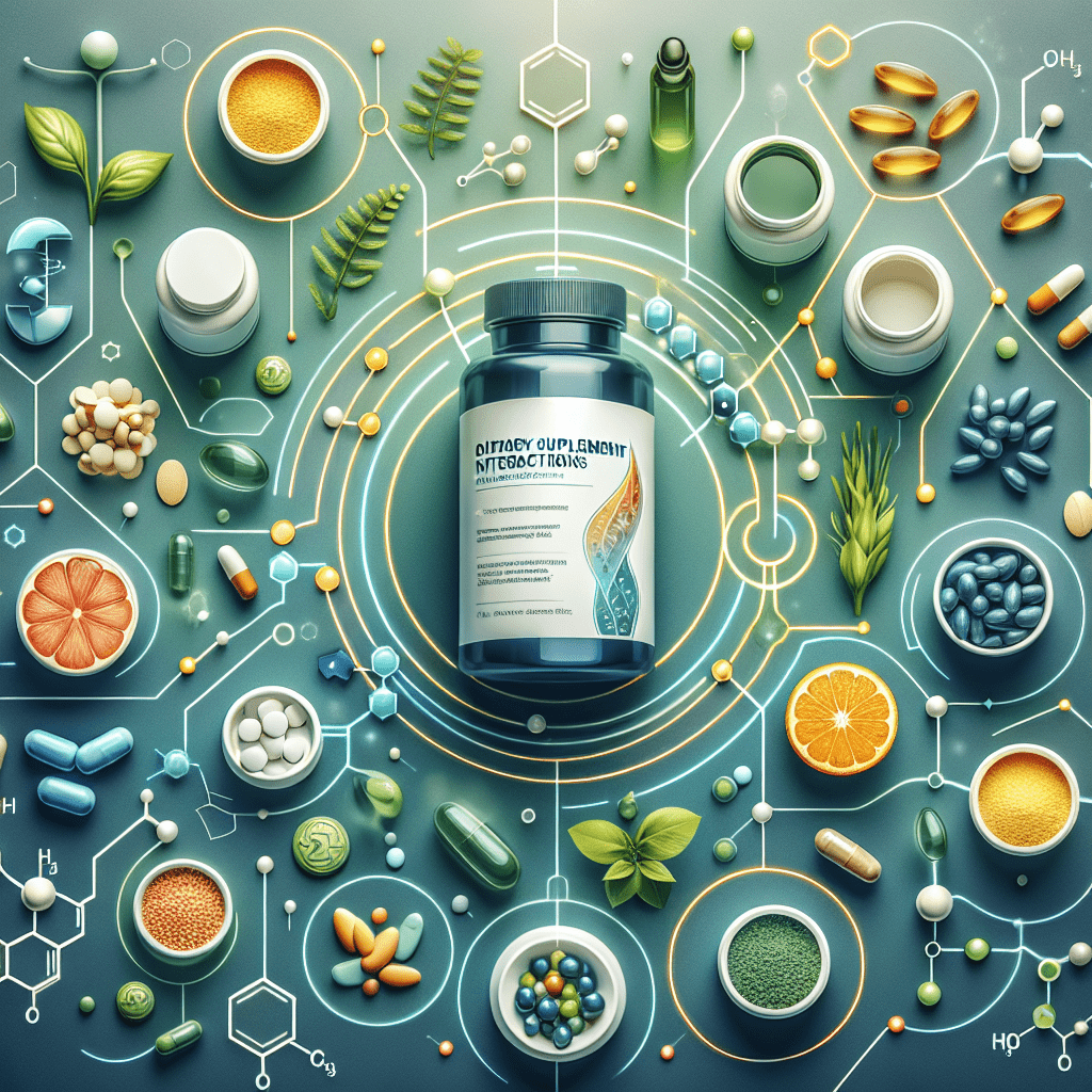 Which dietary supplements don't go together? – Topvitamine