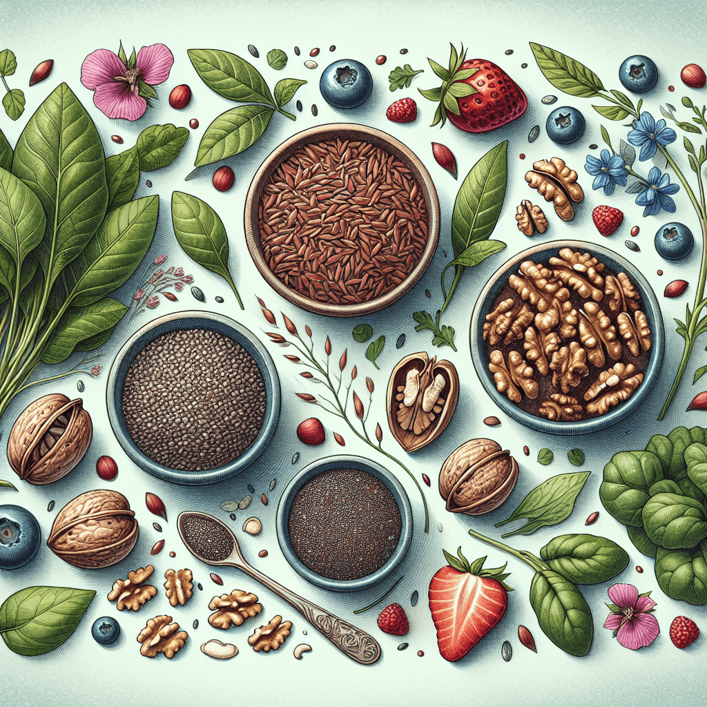 Which fruit is highest in omega-3? – Topvitamine