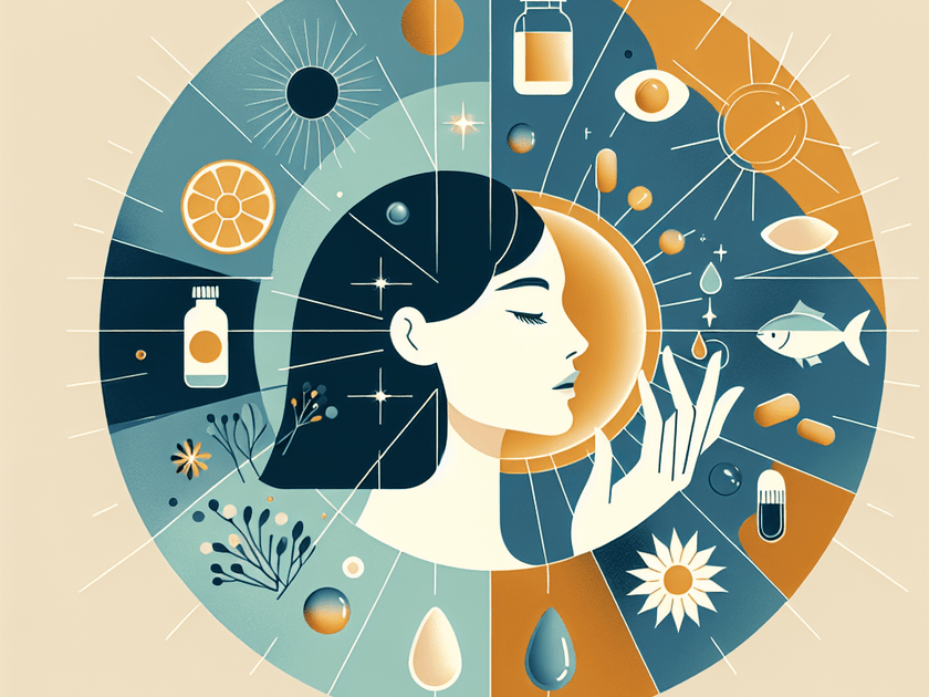 vitamin D supplement types