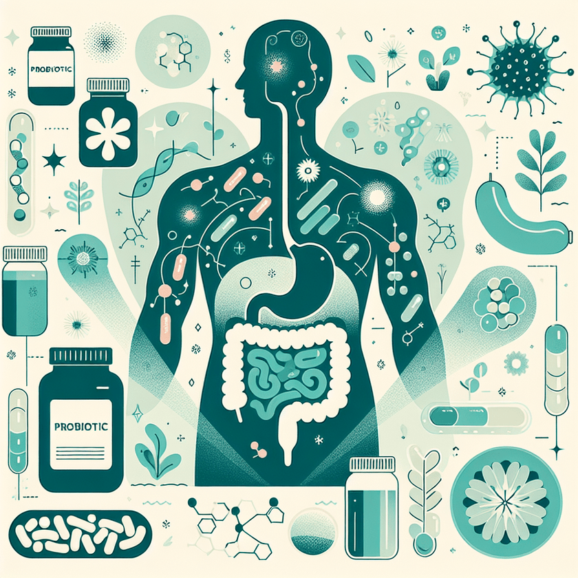 Probióticos recomendados por gastroenterólogos: 7 opciones efectivas ...