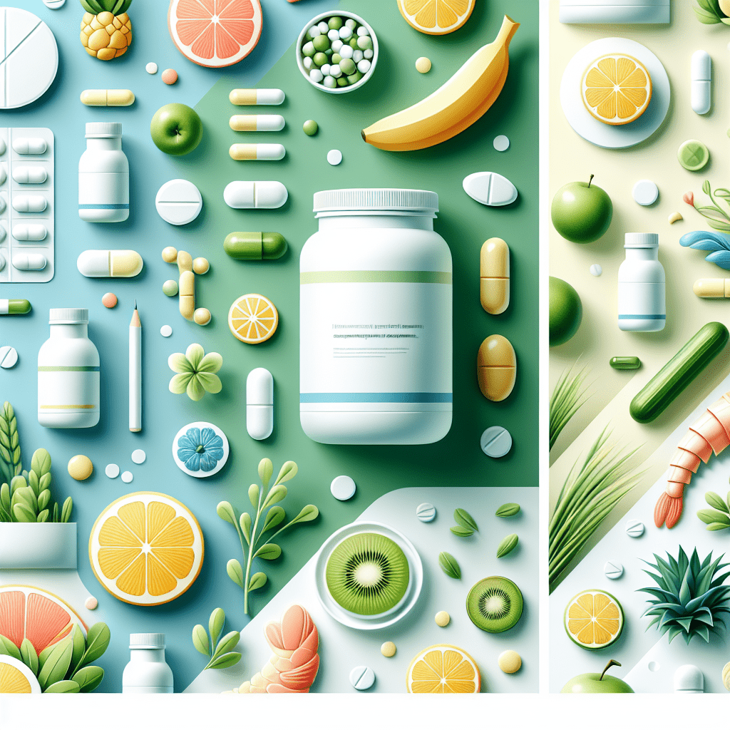 Which vitamin supplements should you take every day? – Topvitamine