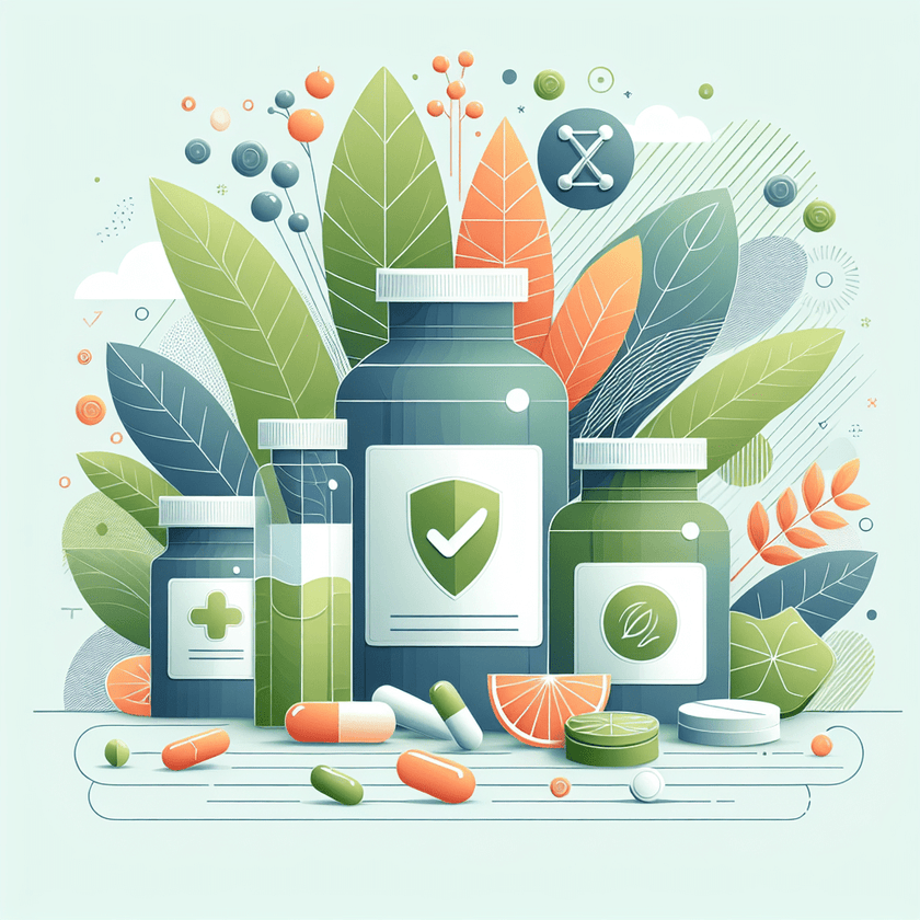 Which Vitamins from the Drugstore Really Boost Your Health? Science ...