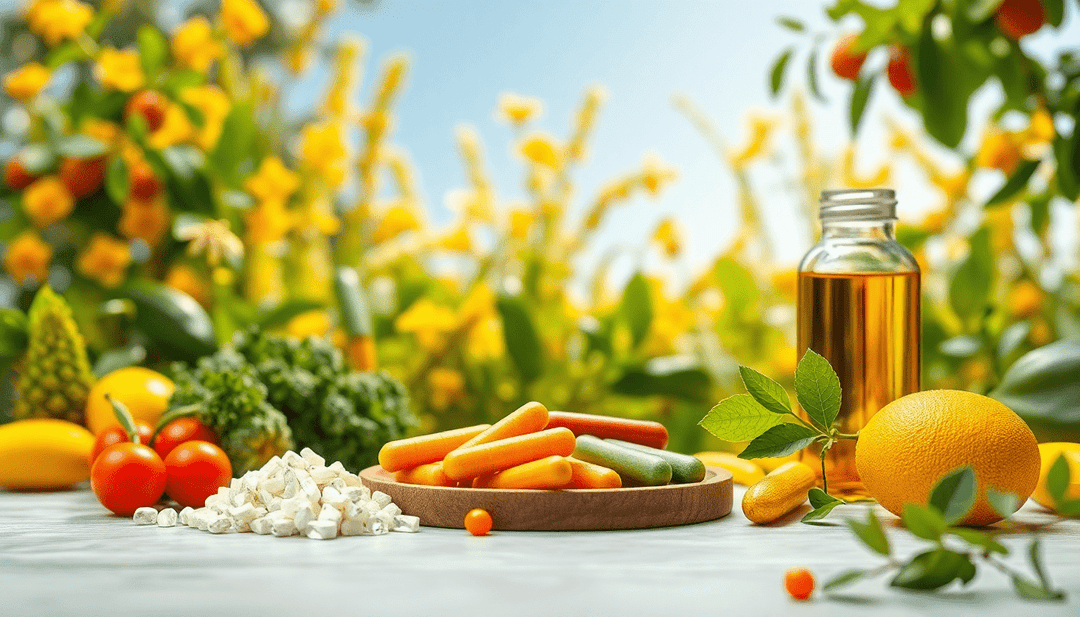 Why European Shoppers Are Choosing High-Quality Natural Vitamins Over ...