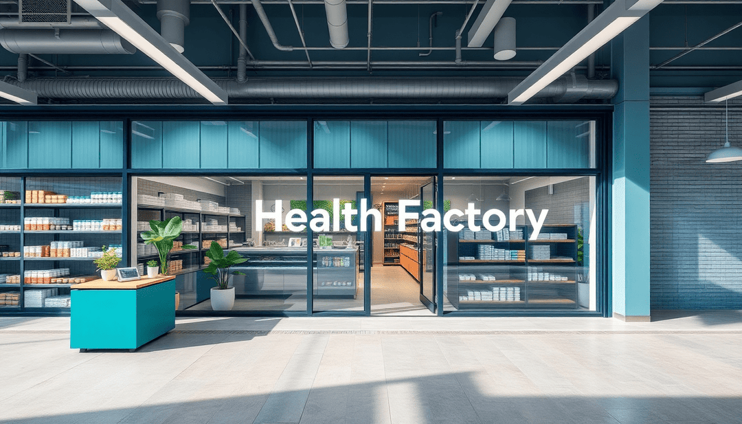 Why More Doctors Are Recommending Health Factory Supplements – Topvitamine