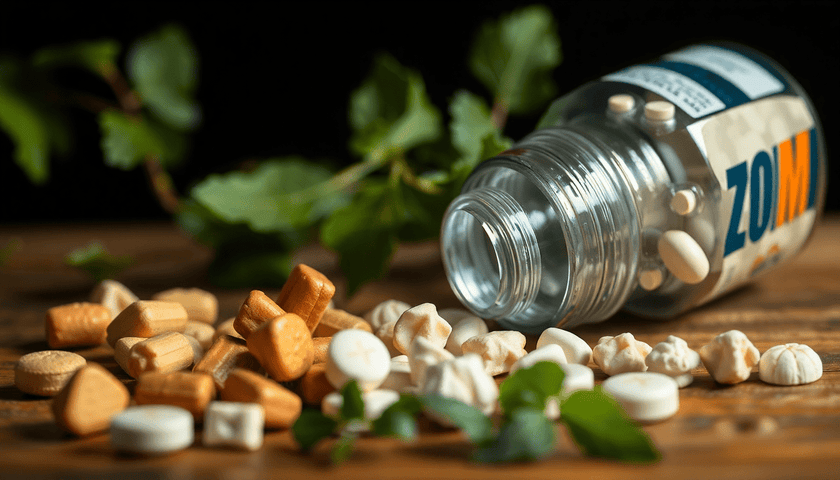 Zinc vs. la vitamine C : choisir le meilleur complément immunitaire ...